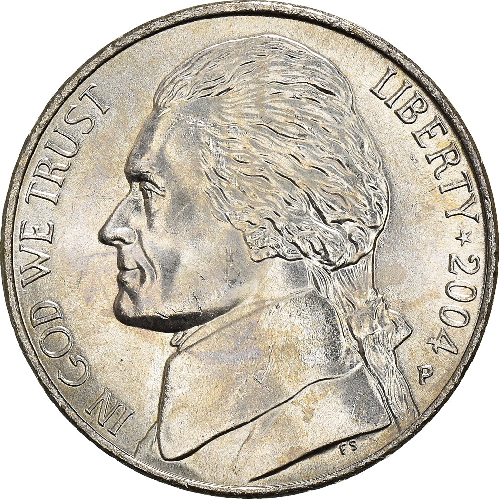 Coin United States Jefferson - Westward Expansion - Lewis & Clark ...