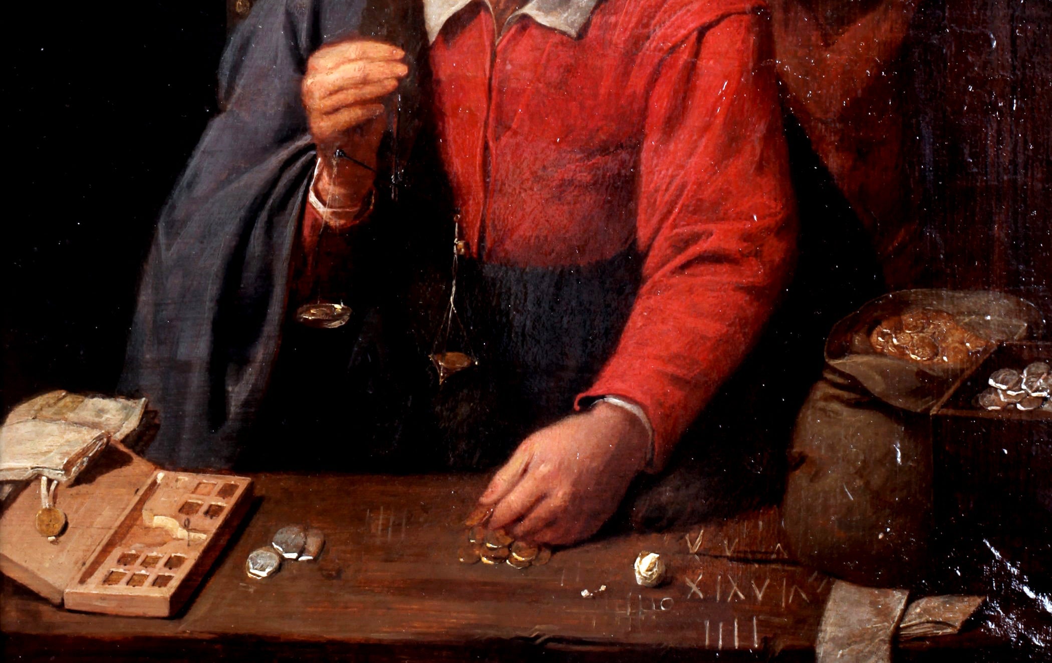 Coin weights – Numiscorner.com