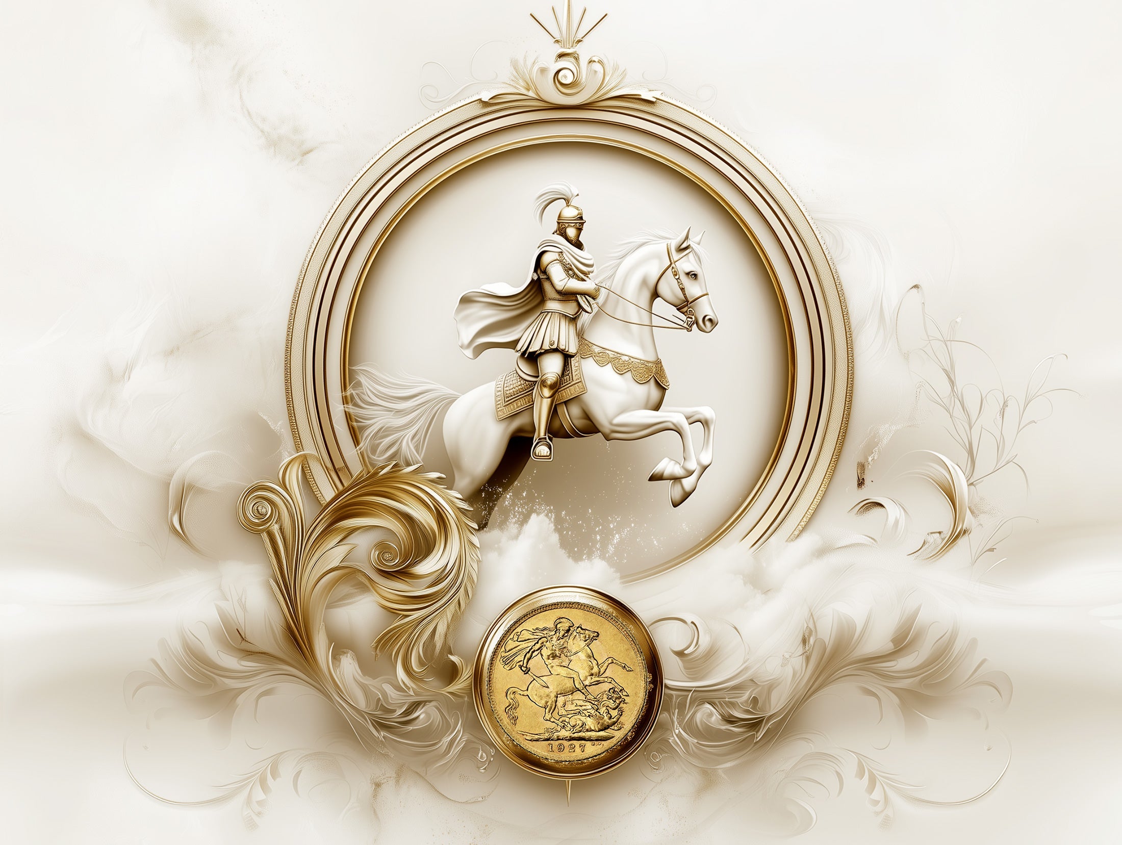 Selection of collectible gold coins – Numiscorner.com