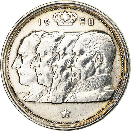 Monnaies Belges de Collection : Pièces uniques et rares – Numiscorner.com