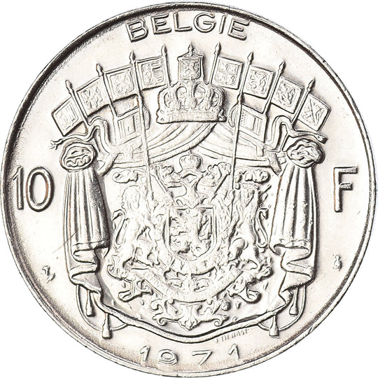 Monnaies Belges de Collection : Pièces uniques et rares – Numiscorner.com