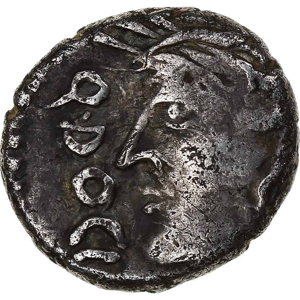 Sequani Quinarius Argento BB+ Delestrée:3245 – Numiscorner.com