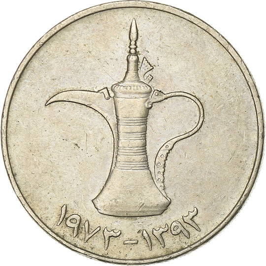 Collector coins from United Arab Emirates – Numiscorner.com