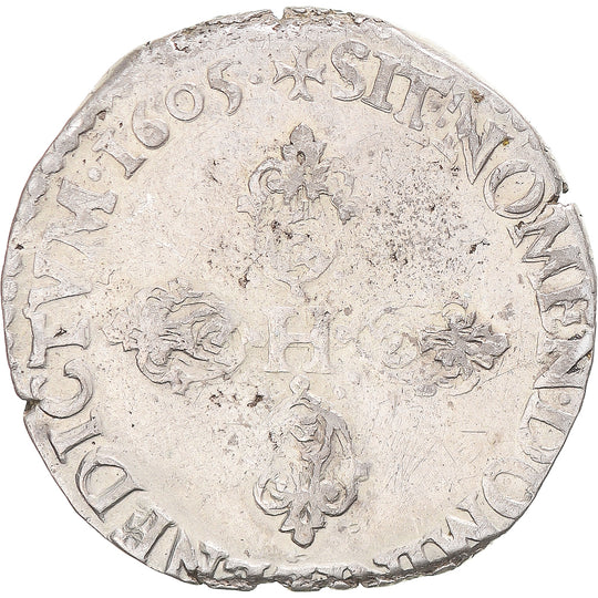 Henri IV the Green Gallant – Numiscorner.com