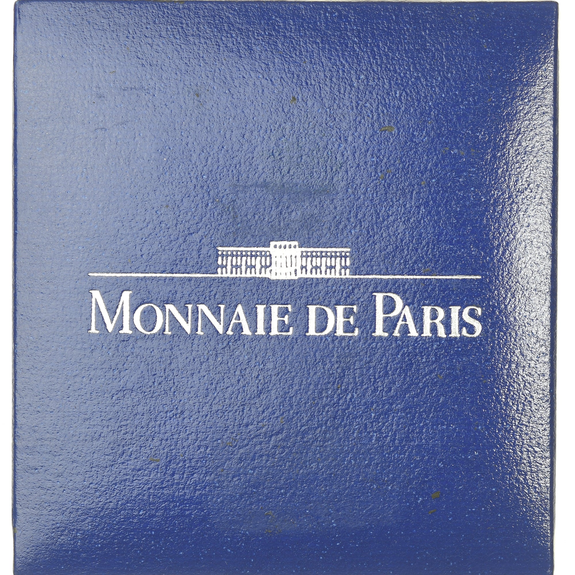 Monnaie France 1992 Olympics Albertville Figure skating 100 Francs 1992 ...