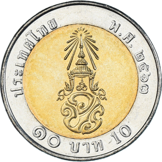 Collector coins from Thailand – Numiscorner.com