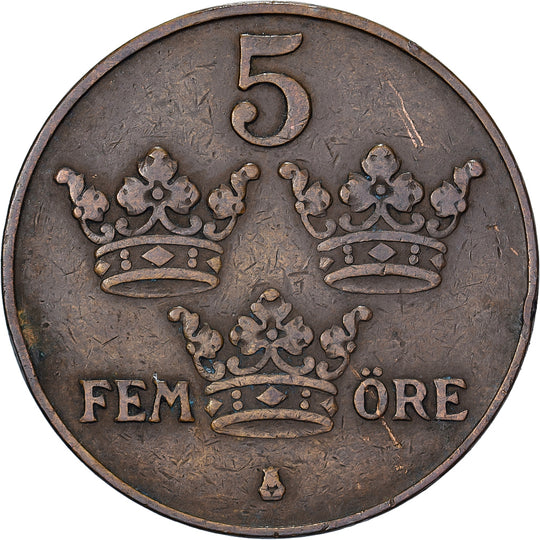 Collector coins from Sweden – Numiscorner.com