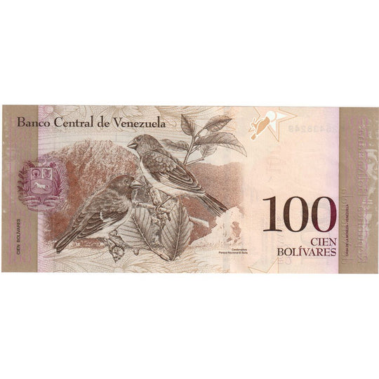 Billetes de colección de Venezuela – Numiscorner.com