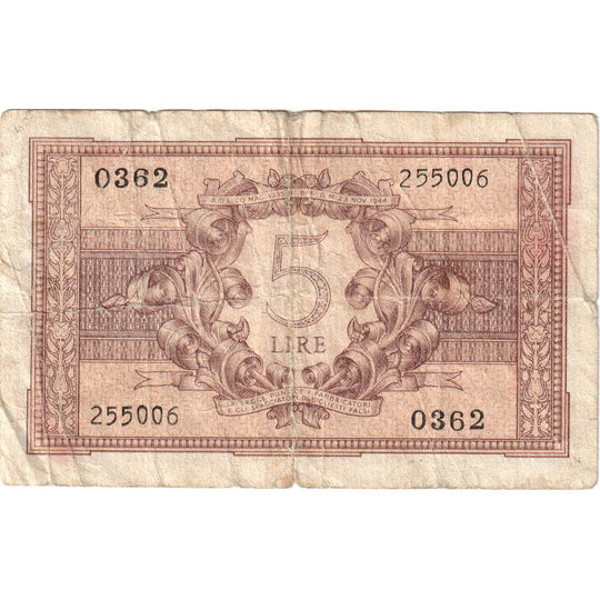 Banconote da collezione dall'Italia – Numiscorner.com