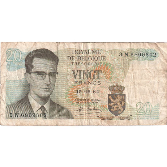 Billets Belges de Collection : Découvrez les pièces historiques ...