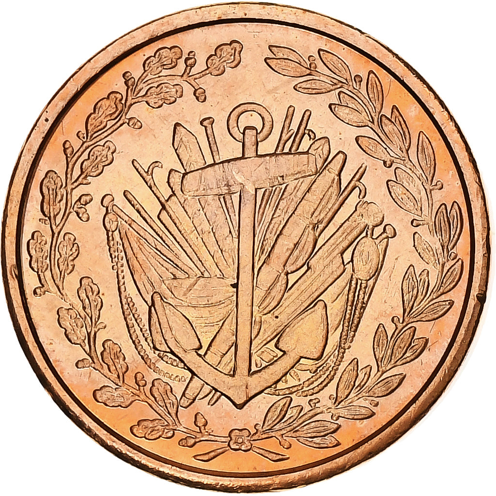 Saint Helena 2 Euro Cent Fantasy euro patterns Essai-Trial Proof Copper ...