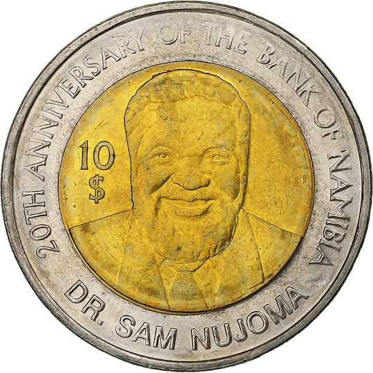 Collector coins from Namibia – Numiscorner.com