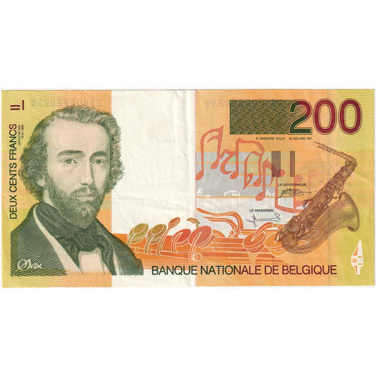 Billets Belges de Collection : Découvrez les pièces historiques ...