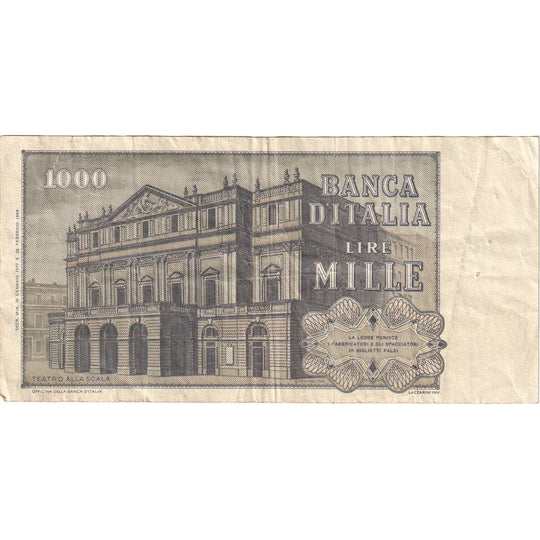 Banconote da collezione dall'Italia – Numiscorner.com