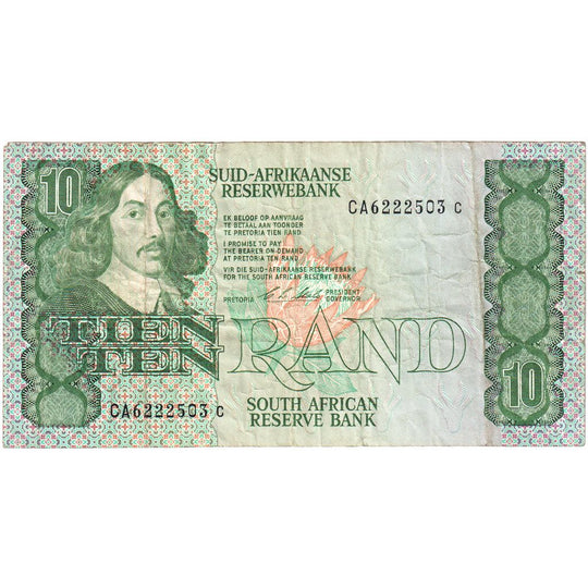 Collector banknotes from South Africa – Numiscorner.com