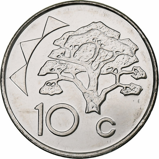 Collector coins from Namibia – Numiscorner.com
