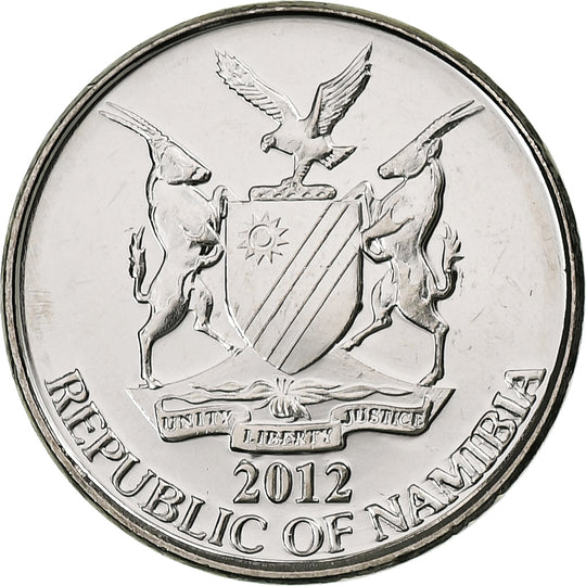 Collector coins from Namibia – Numiscorner.com