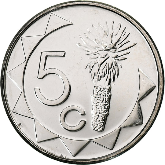 Collector coins from Namibia – Numiscorner.com