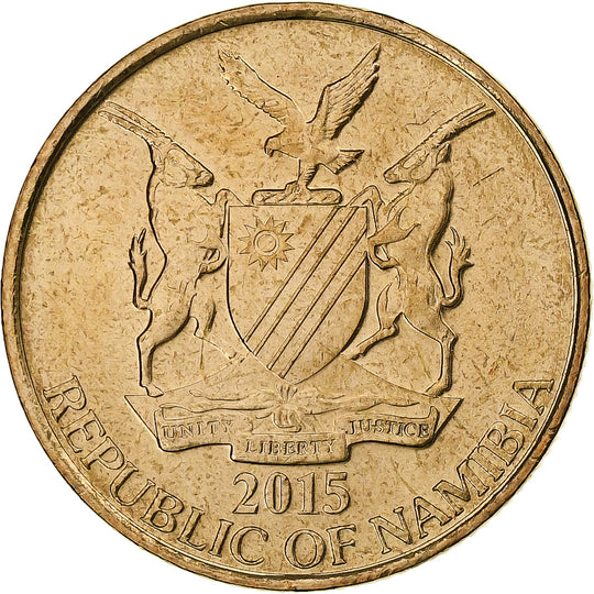 Collector coins from Namibia – Numiscorner.com