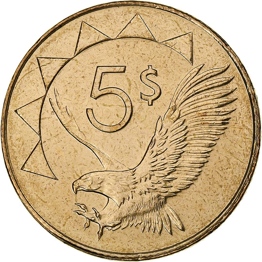 Collector coins from Namibia – Numiscorner.com