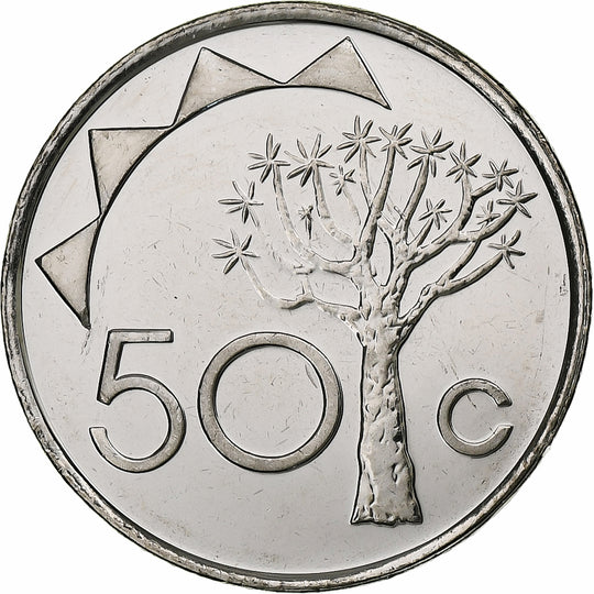 Collector coins from Namibia – Numiscorner.com