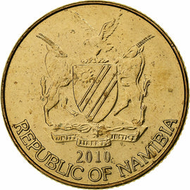 Collector coins from Namibia – Numiscorner.com