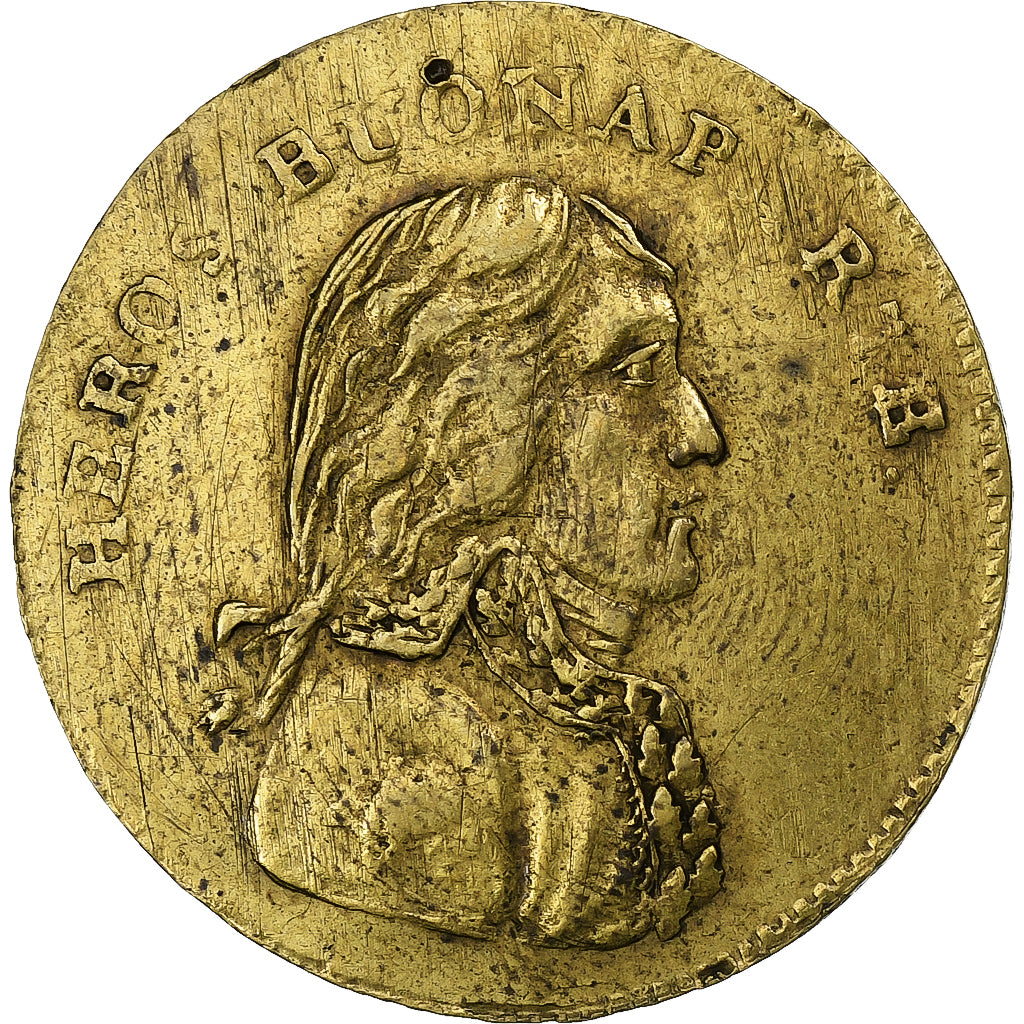 Germany Nuremberg token Napoléon Bonaparte - Les fruits de ses actions ...