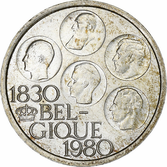 Monnaies Belges de Collection : Pièces uniques et rares – Numiscorner.com