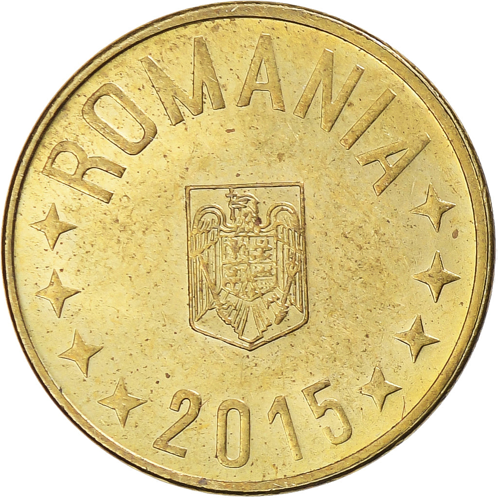 Roumanie Ban 2015 – Numiscorner.com