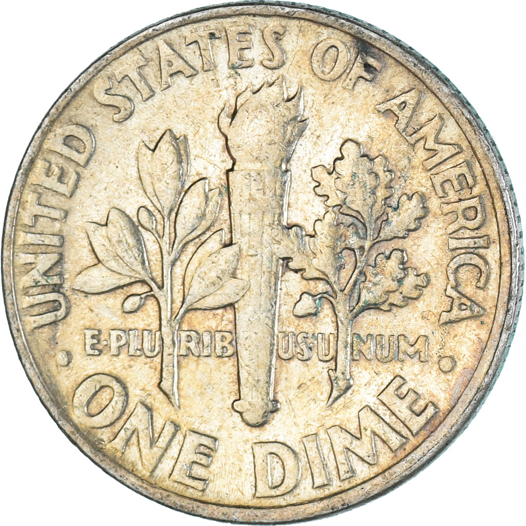 Moeda Estados Unidos da América Dime 1963 – Numiscorner.com
