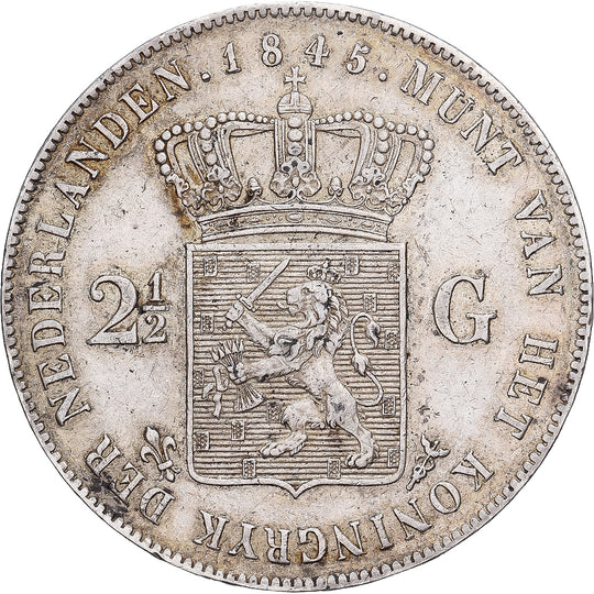 Collector coins from Netherlands – Numiscorner.com