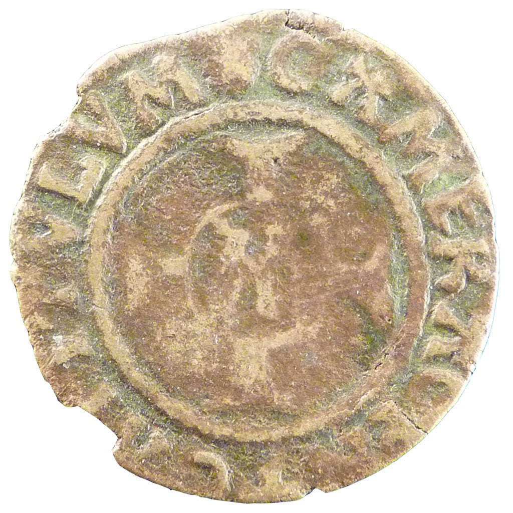Monnaie France 2 Denarius TB Bronze Boudeau:2054 – Numiscorner.com