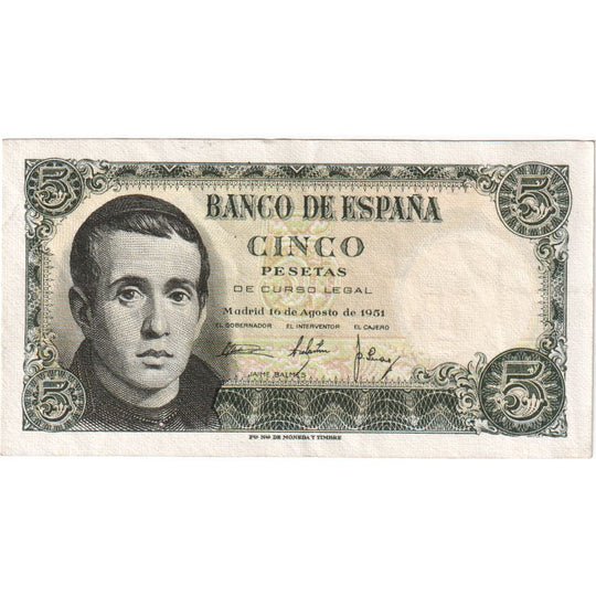 Collector banknotes from Spain – Numiscorner.com