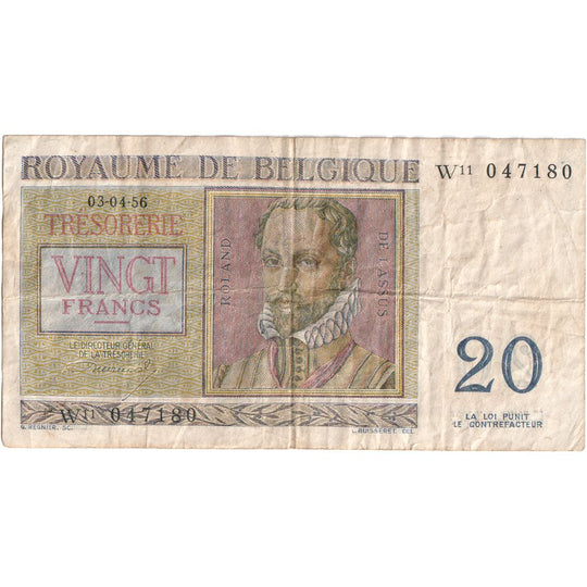 Billets Belges de Collection : Découvrez les pièces historiques ...