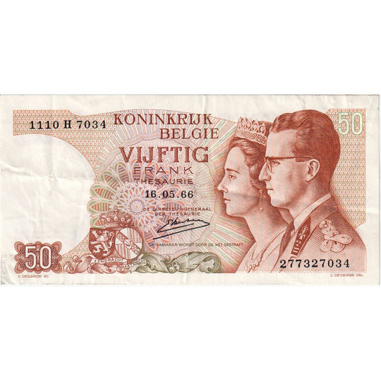 Billets Belges de Collection : Découvrez les pièces historiques ...