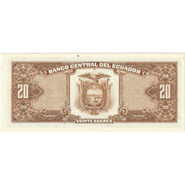 Billetes de colección de Ecuador – Numiscorner.com