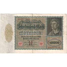 Collector banknotes from Germany – Numiscorner.com