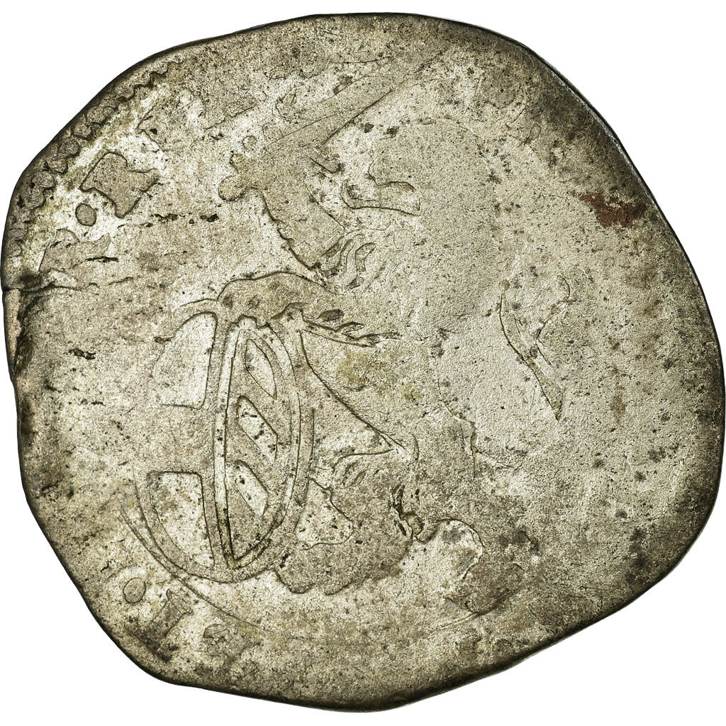 Pays-Bas espagnols Artois Escalin 1627 Arras Argent B+ Boudeau:1988 ...