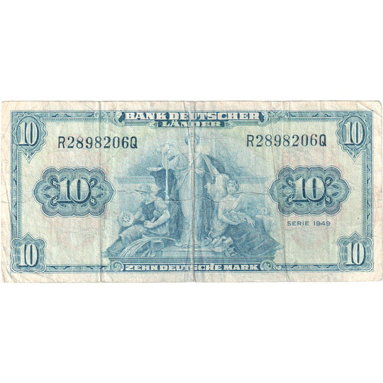 Collector banknotes from Germany – Numiscorner.com