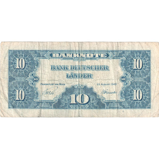 Collector banknotes from Germany – Numiscorner.com