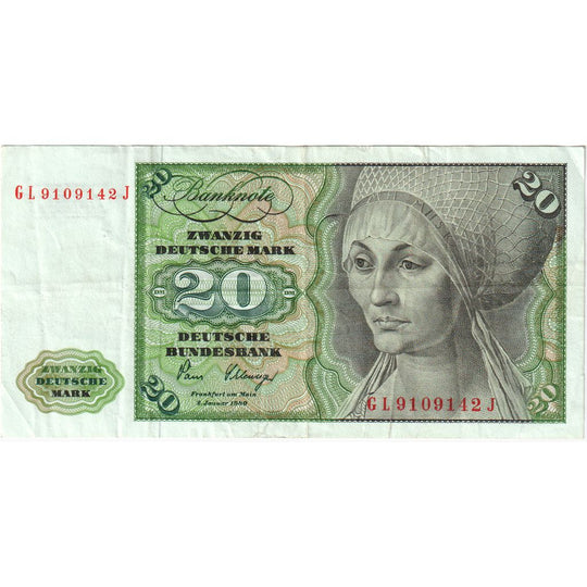 Collector banknotes from Germany – Numiscorner.com