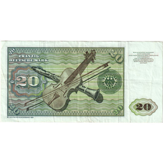 Collector banknotes from Germany – Numiscorner.com