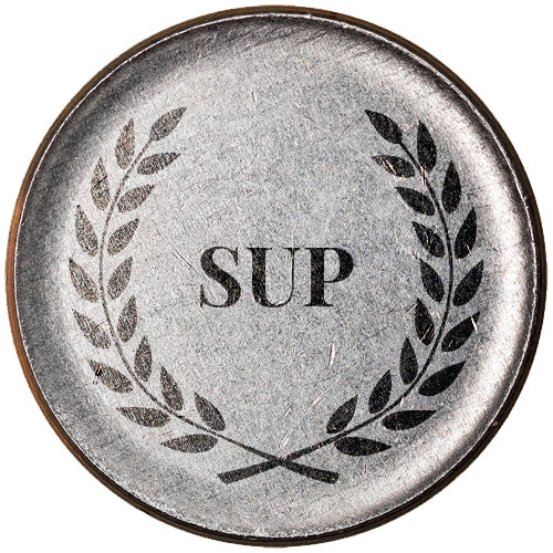 França medalha Carrefour de l'Amitié 1969 Bronze Mérelle Pierre Mauroy ...