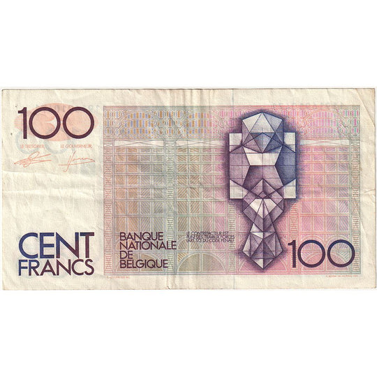 Billets Belges de Collection : Découvrez les pièces historiques ...