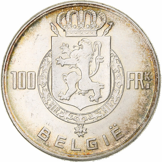 Monnaies Belges de Collection : Pièces uniques et rares – Numiscorner.com