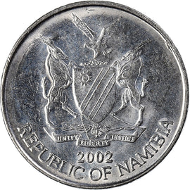 Collector coins from Namibia – Numiscorner.com