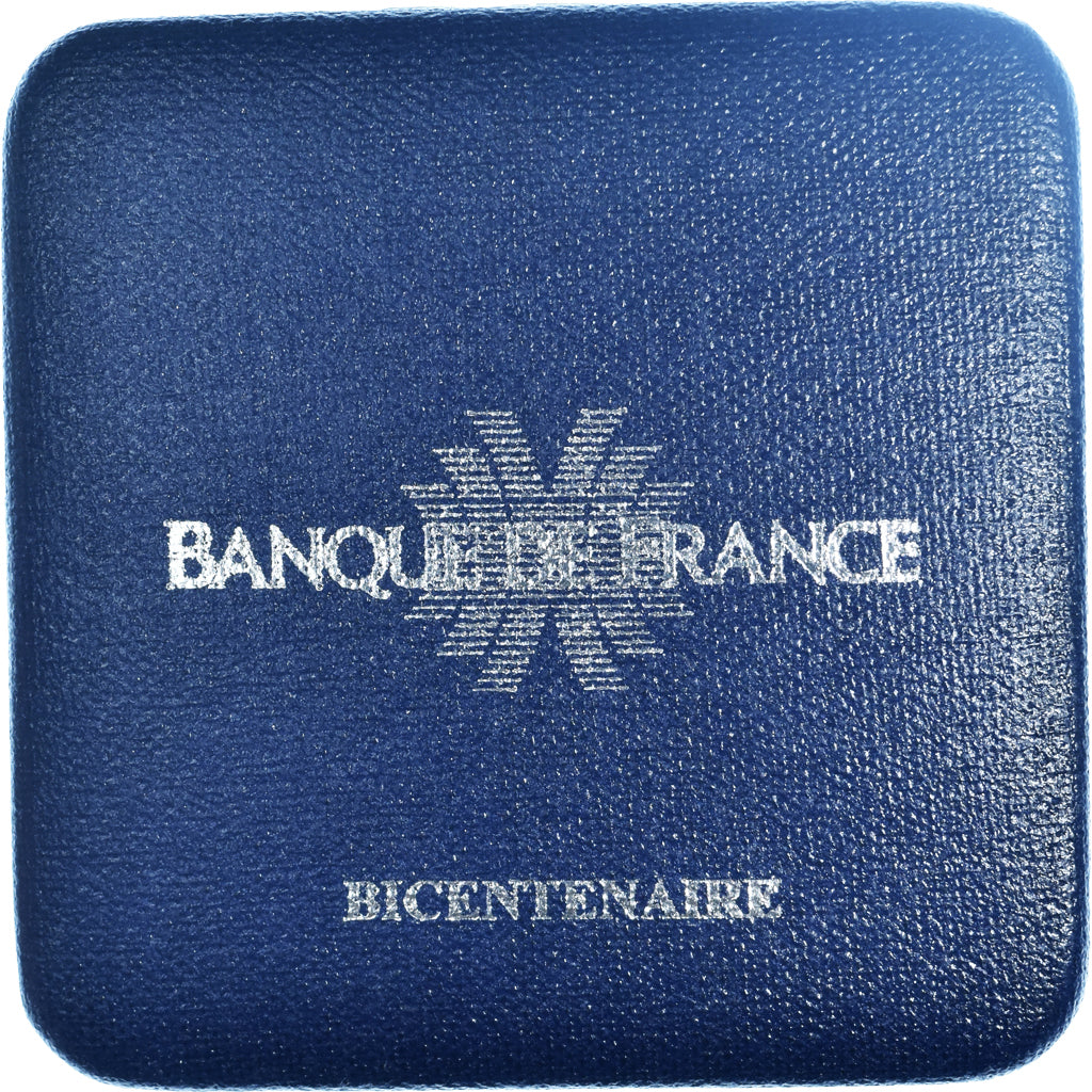 France Token Bicentenaire de la Banque de France 2000 Dumarest BU ...