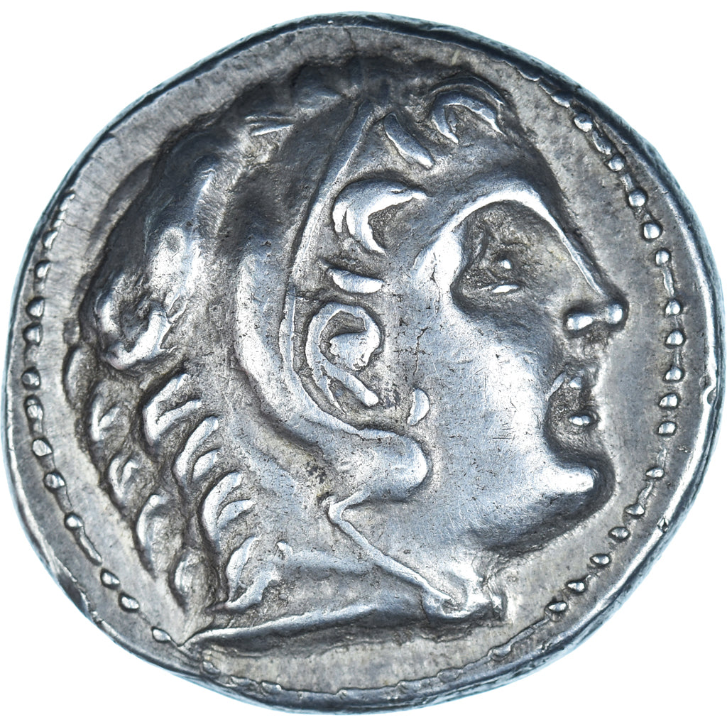 Coin Kingdom of Macedonia Alexander III Tetradrachm 315-294 BC ...
