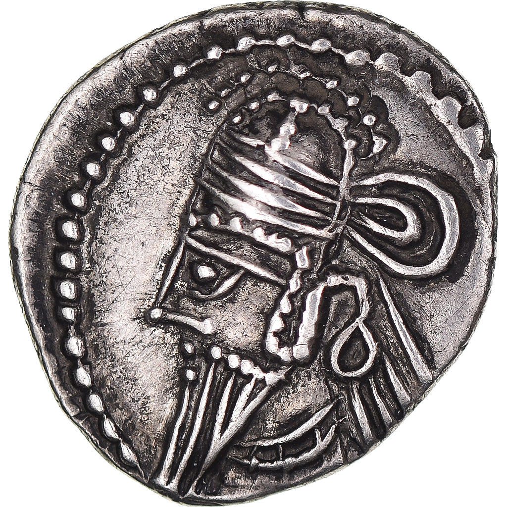 Coin Parthia (Kingdom of) Osroes II Drachm 190-208 Ekbatana AU(55-58 ...