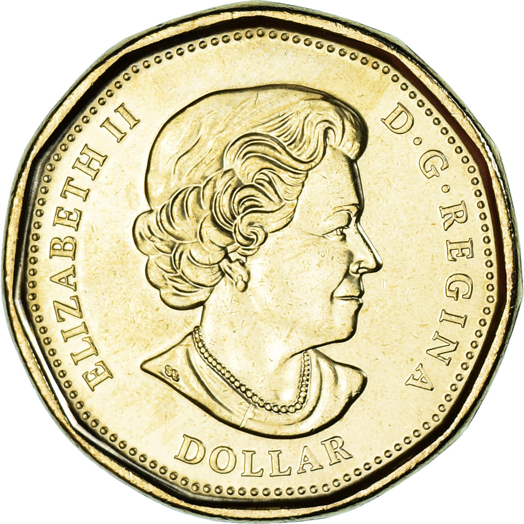 Coin Canada Dollar 2021 Royal Canadian Mint Ruée vers l'or du Klondike ...